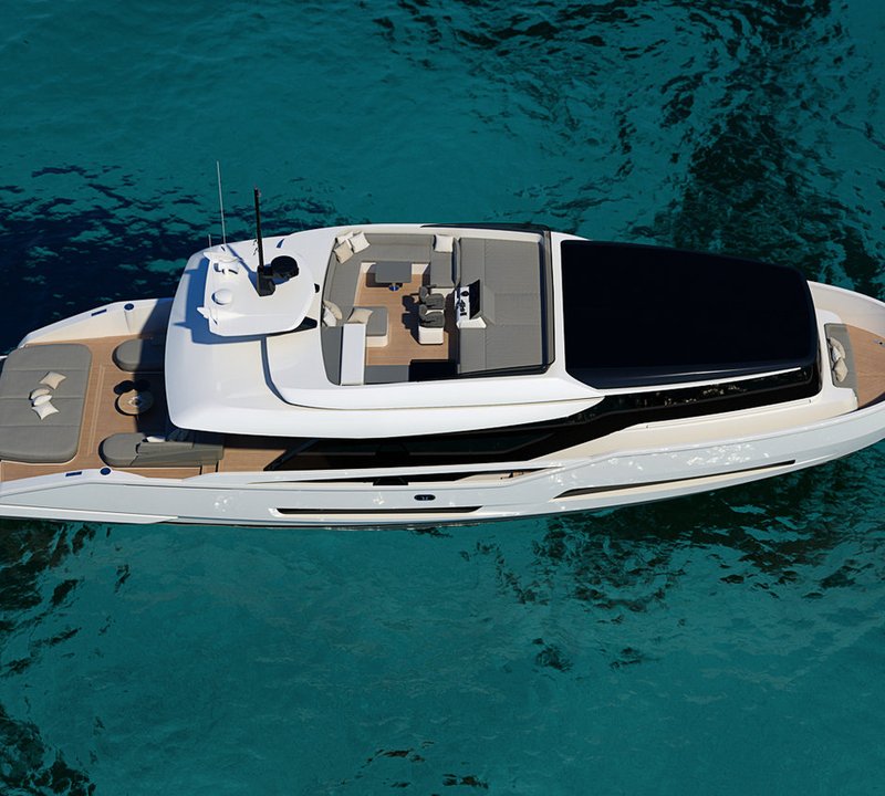 Yacht ONE, ISA Yachts | CHARTERWORLD Luxury Superyacht Charters